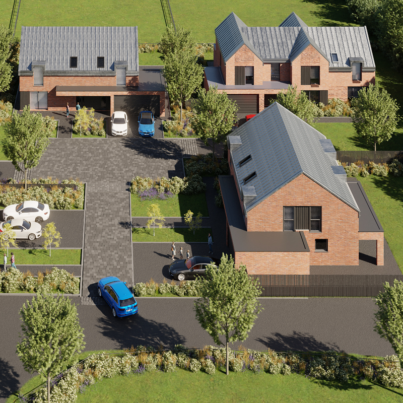 Birchwood Grange | Eleanor Charles Homes