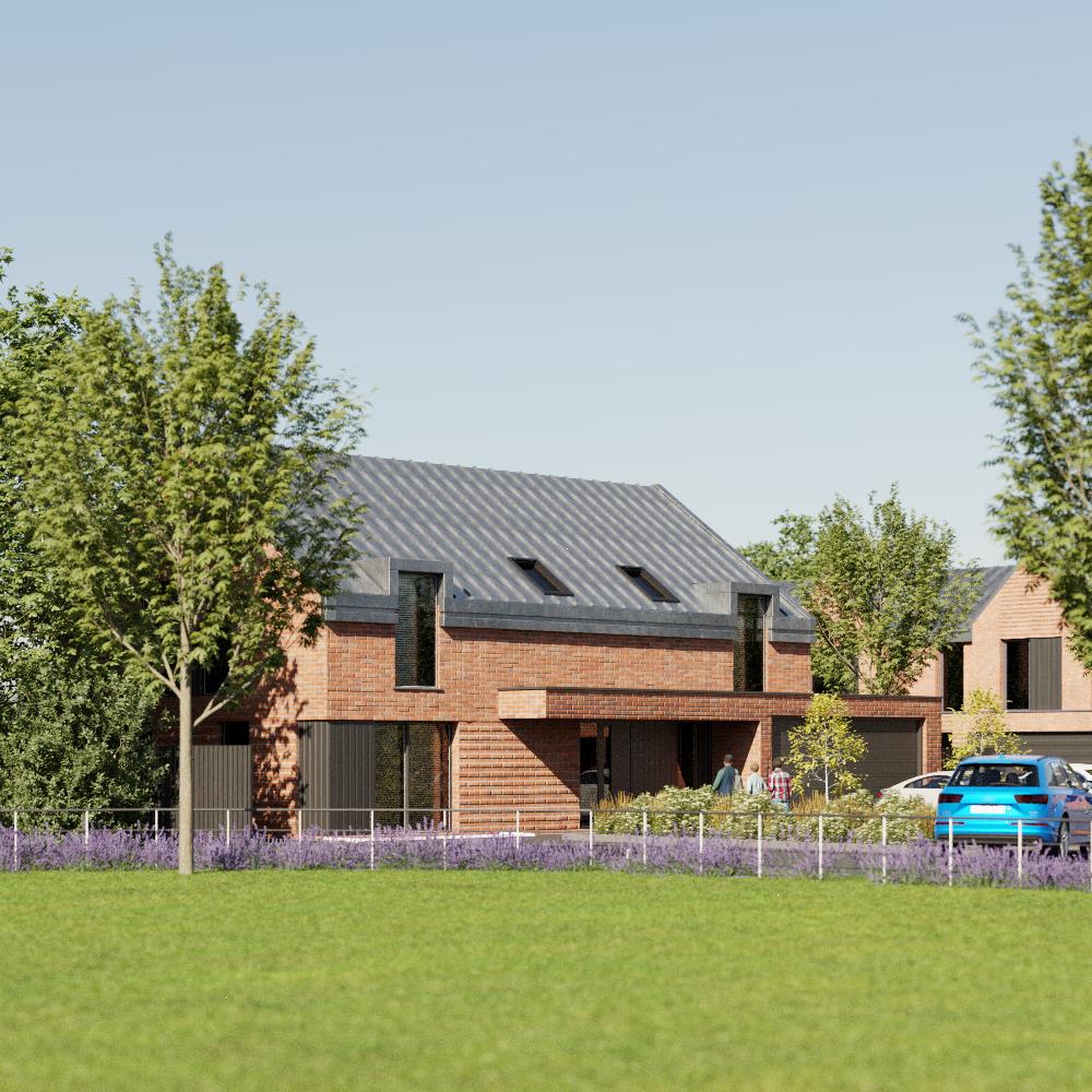 Birchwood Grange | Eleanor Charles Homes