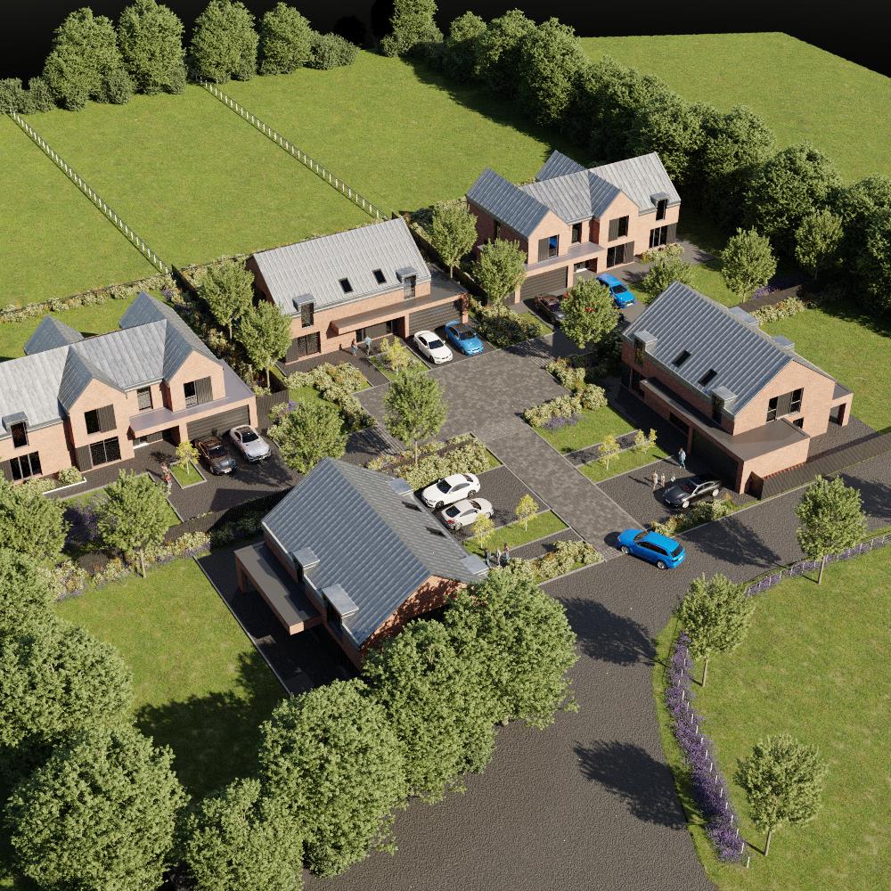 Birchwood Grange | Eleanor Charles Homes