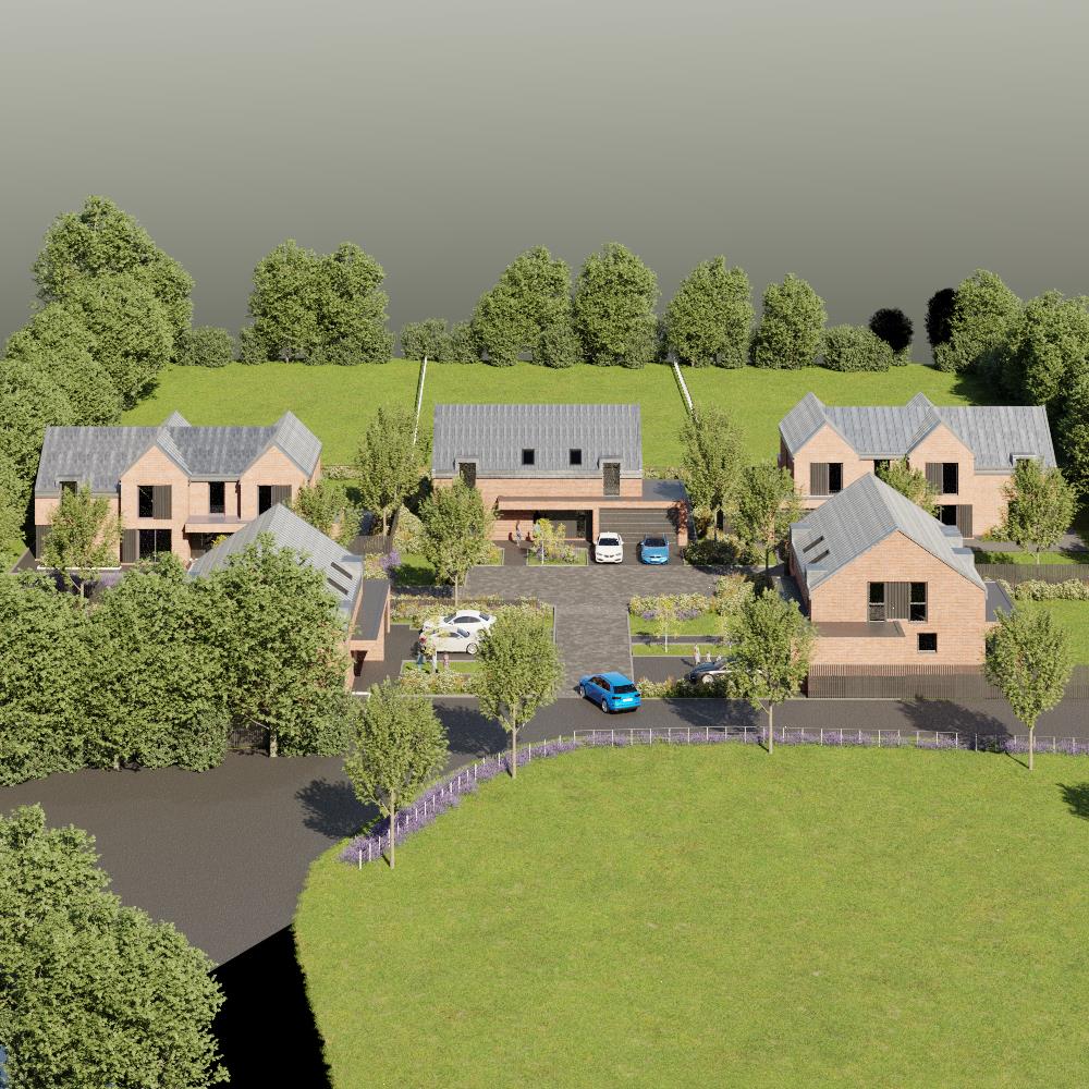 Birchwood Grange | Eleanor Charles Homes