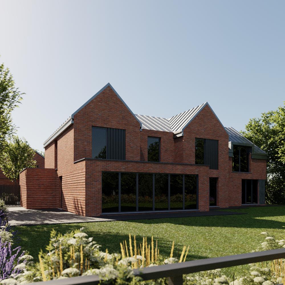 Birchwood Grange | Eleanor Charles Homes