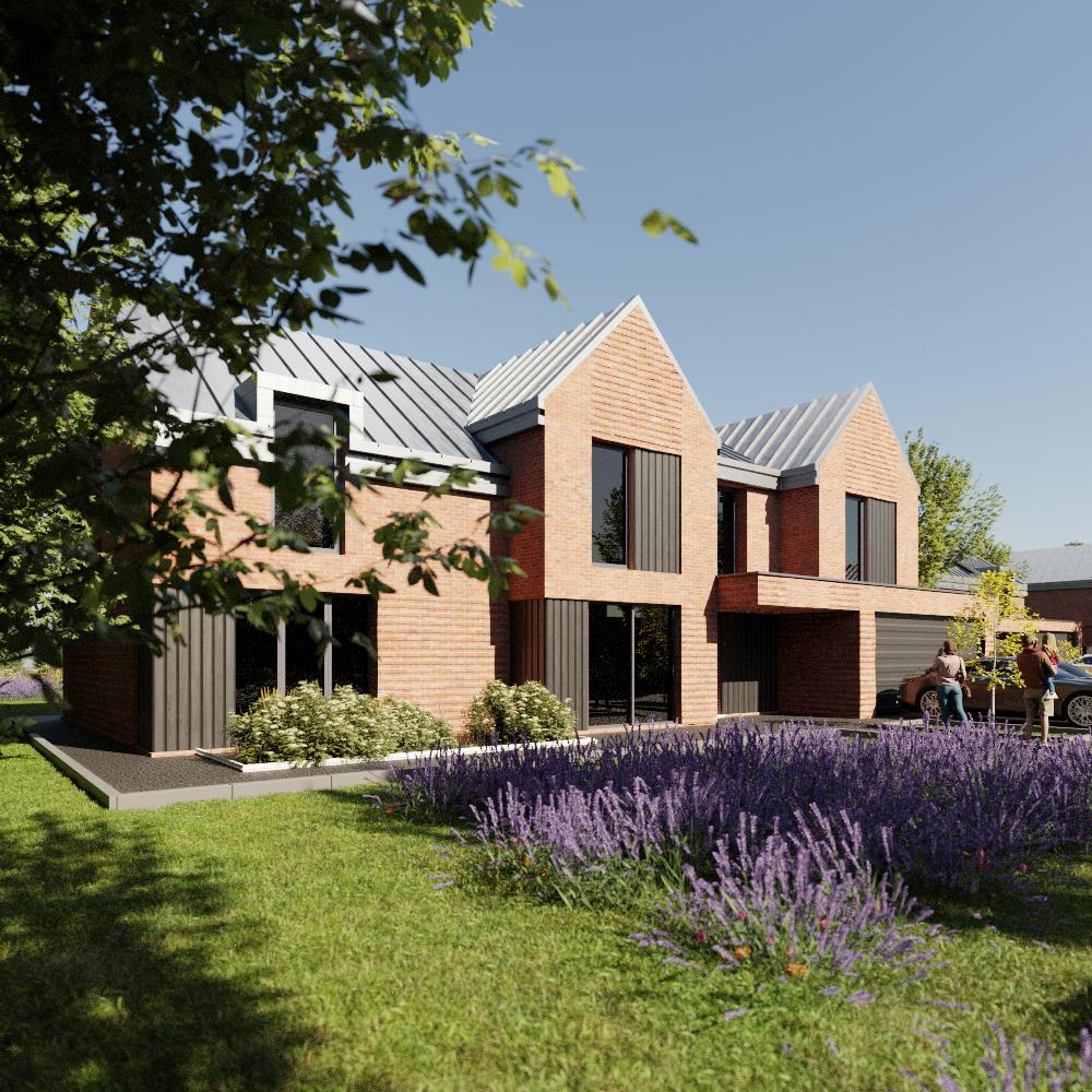 Birchwood Grange | Eleanor Charles Homes