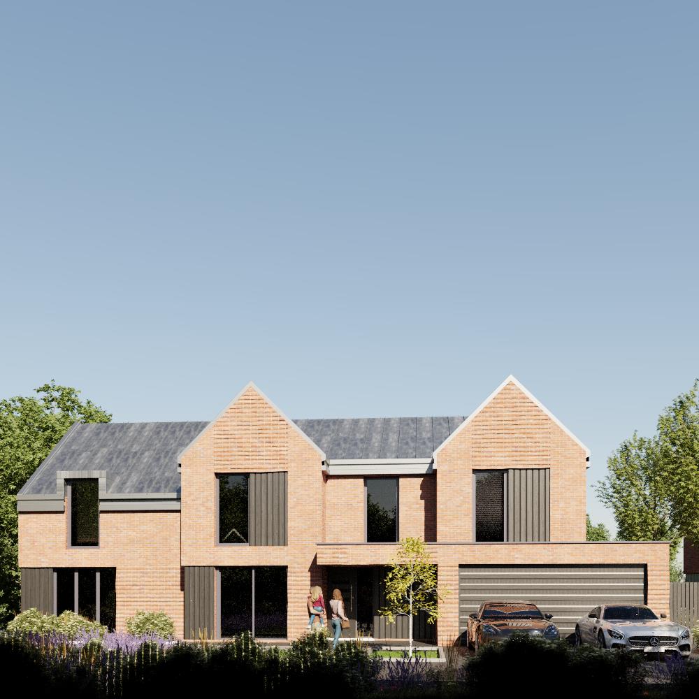Birchwood Grange | Eleanor Charles Homes