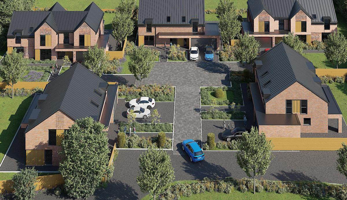 Birchwood Grange | Eleanor Charles Homes